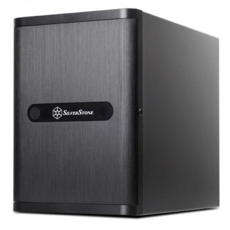 Silverstone SST-DS380B USB 3.0 Negra | PcComponentes.com