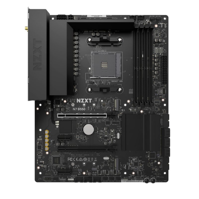 NZXT N7 B550 | PcComponentes.com