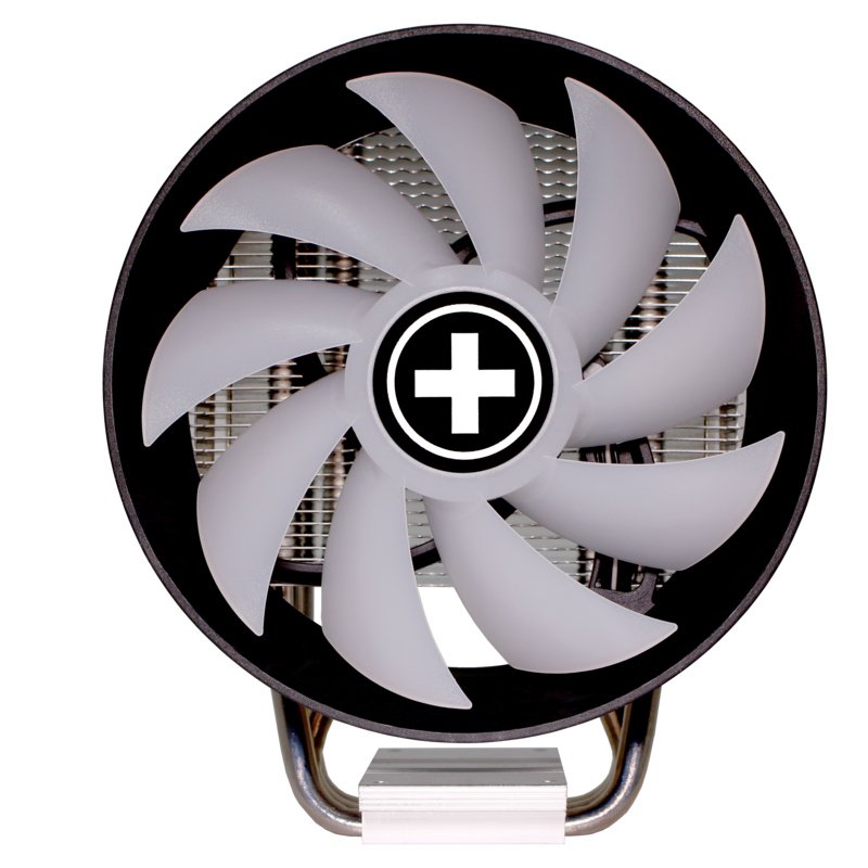Xilence XC129 Cooler de CPU ARGB 120mm Preto/Branco | PcComponentes.pt
