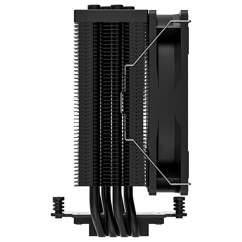 Xilence Performance A+ XC056 Cooler de CPU ARGB 120mm Preto/Branco ...