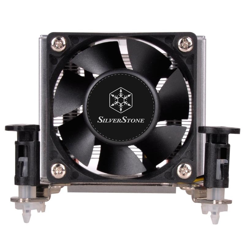 Silverstone AR09-115XP Ventilador CPU 60mm Negro | PcComponentes.com