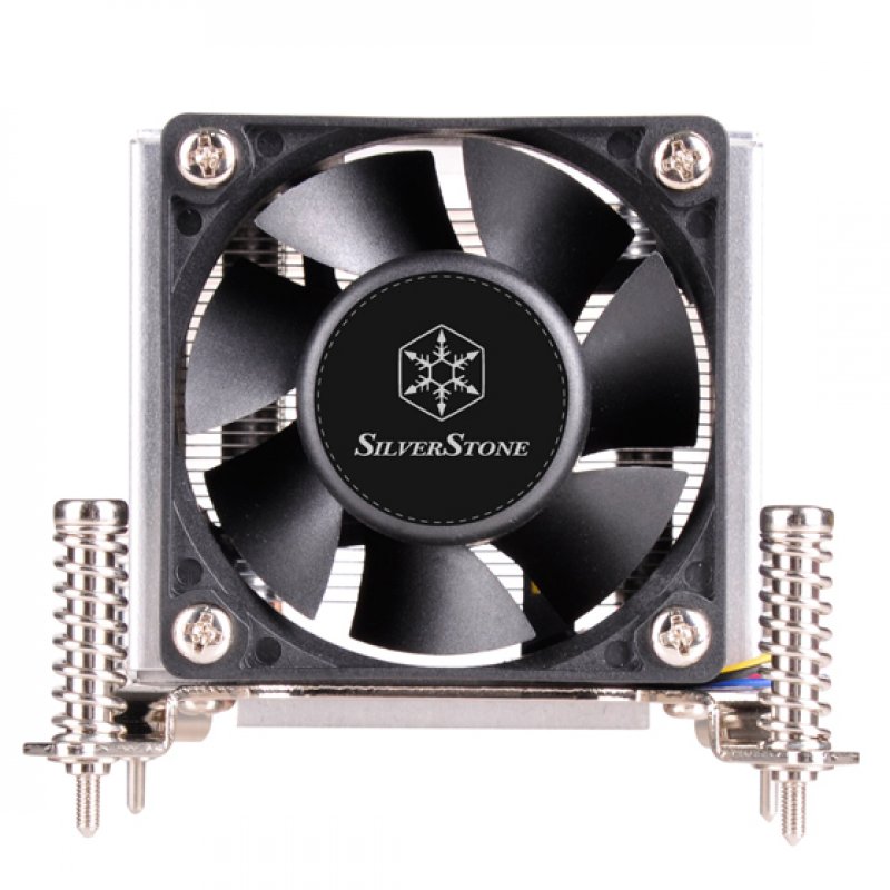 Silverstone AR09-115XS Cooler de CPU 60mm Preto | PcComponentes.pt