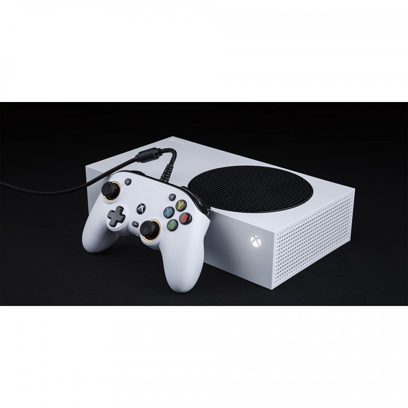 Nacon Pack Pro Compact Controller Xbox Blanco + Werewolf: The ...