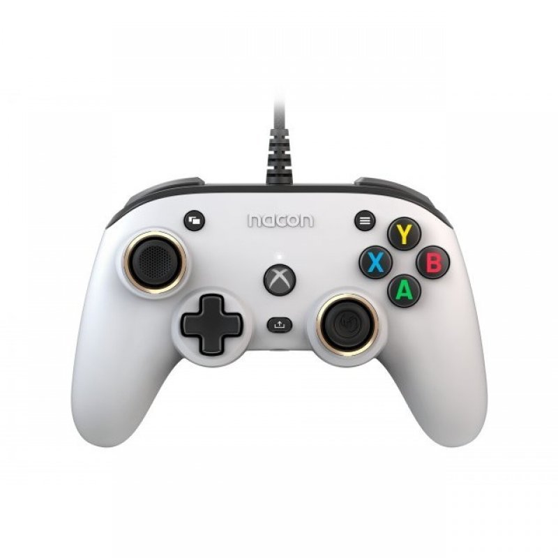 Nacon Pack Pro Compact Controller Xbox Blanco + Werewolf: The ...