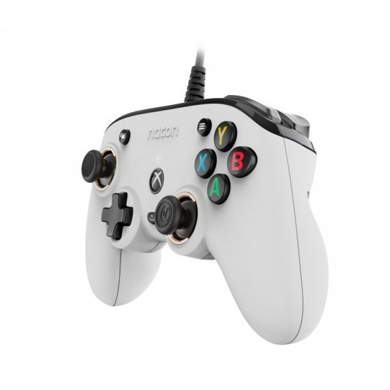 Nacon Pack Pro Compact Controller Xbox Blanco + Werewolf: The ...