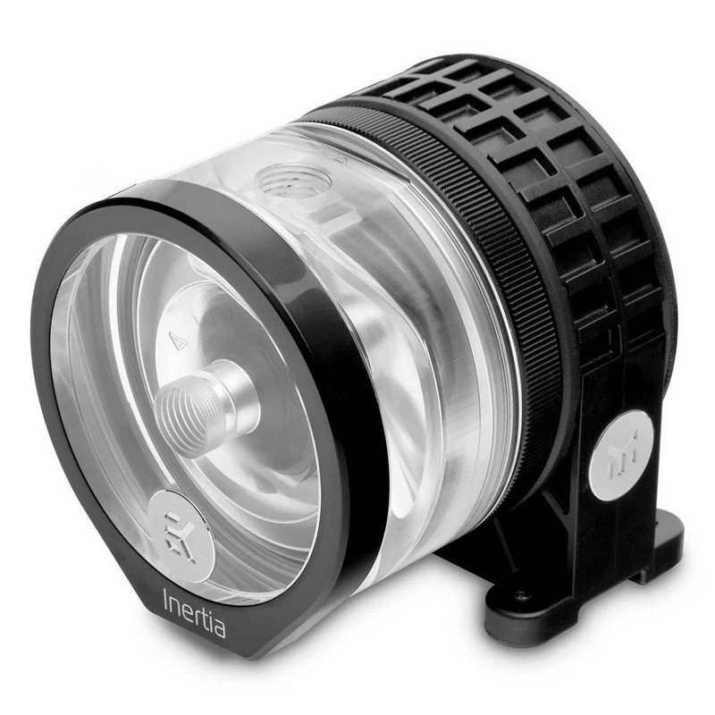 EKWB EK-Quantum Inertia D5 PWM D-RGB Plexi | PcComponentes.pt