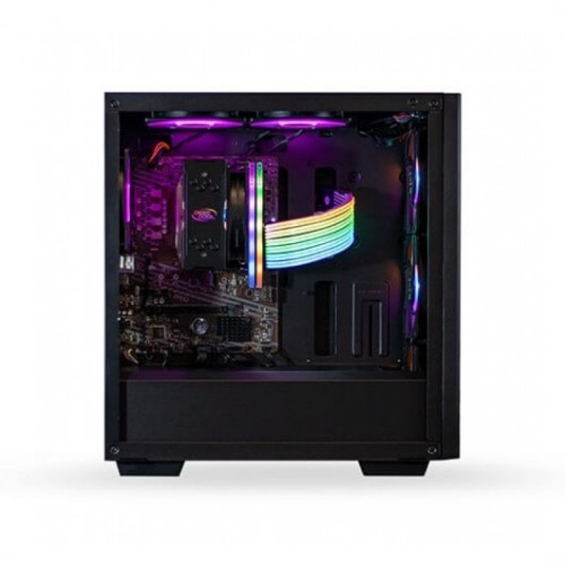 Adonia PC Gaming AMD Ryzen 5 PRO 5650G/16GB/480GB SSD | PcComponentes.com