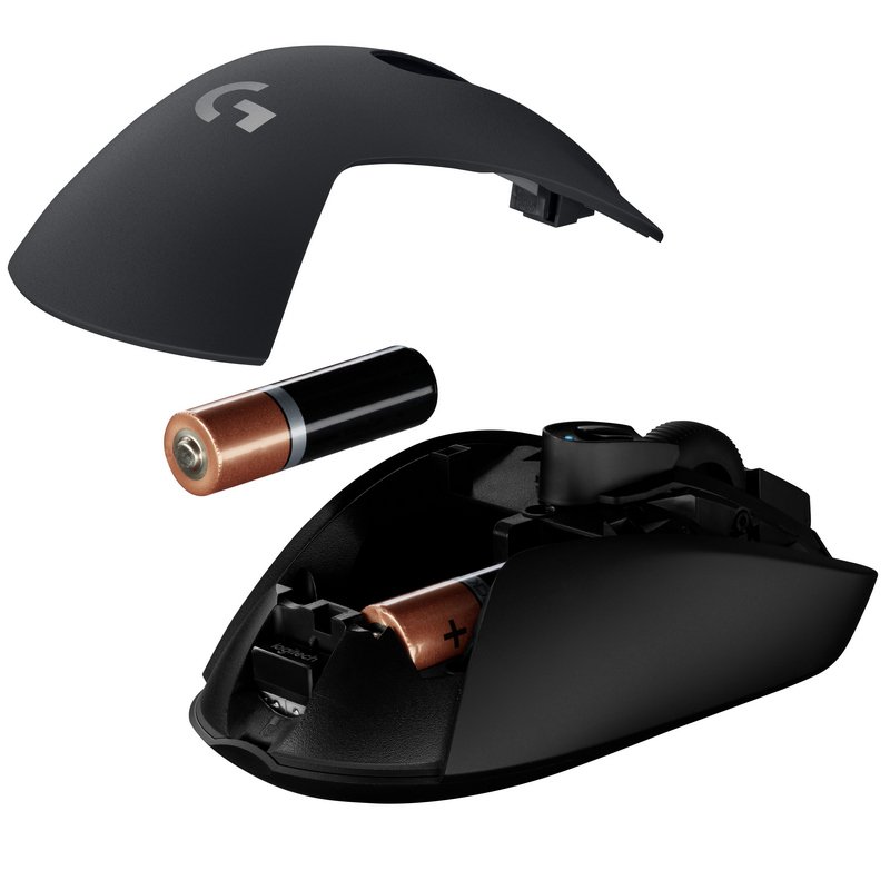 Logitech G603 Lightspeed Ratón Gaming Óptico Inalámbrico 12000 DPI ...