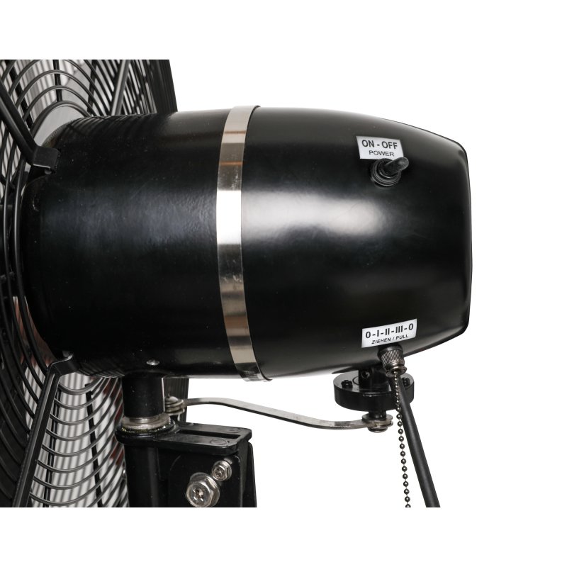 CasaFan WM3 Eco Wall LP44 SL Ventilador de Pared 123W Negro ...