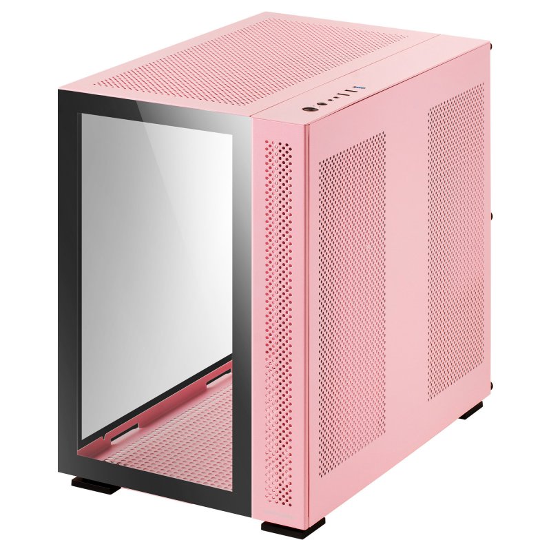 Mars Gaming MCV2 Cristal Templado USB 3.0 Rosa | PcComponentes.com