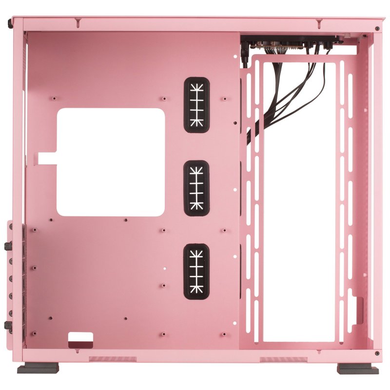 Mars Gaming MCV2 Cristal Templado USB 3.0 Rosa | PcComponentes.com