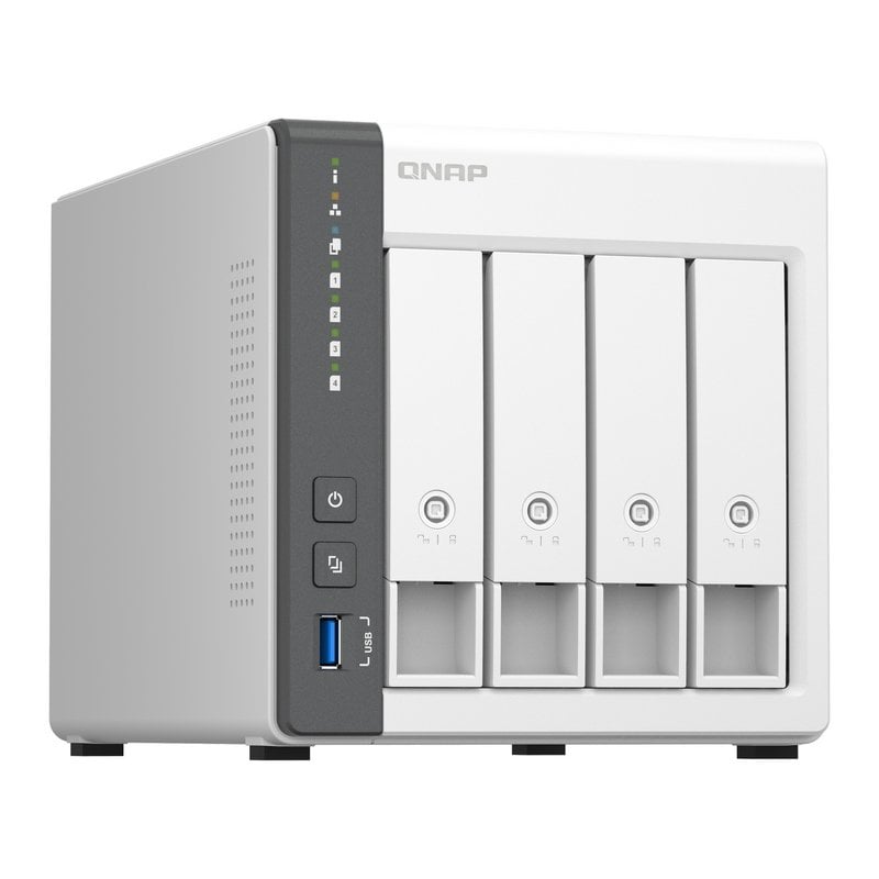 QNAP TS-433 NAS | PcComponentes.com