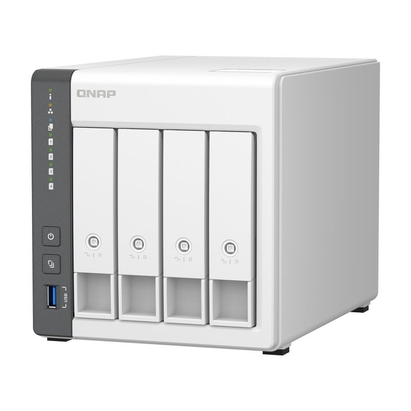 QNAP TS-433 NAS | PcComponentes.com