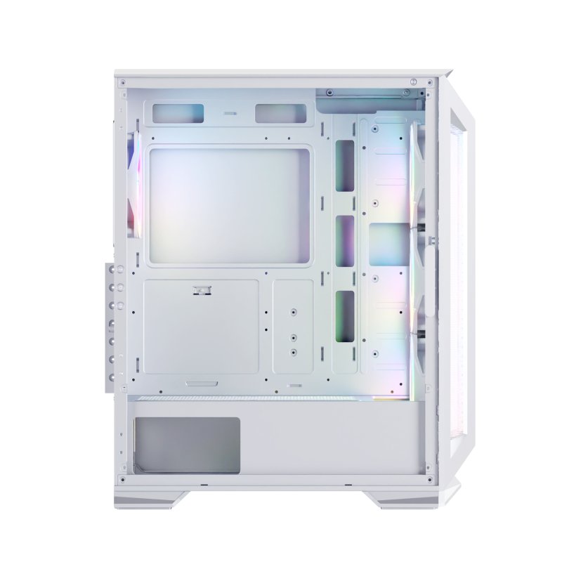 Tempest Mirage RGB Mesh Torre ATX Blanca | PcComponentes.com