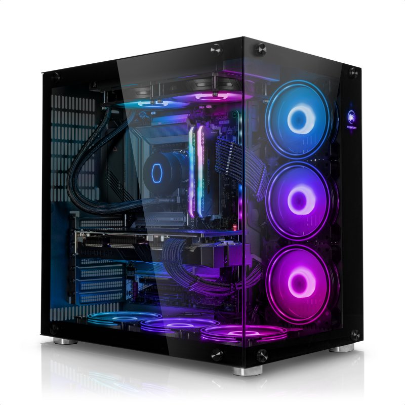 Megaport PC Gaming Intel Core i7-12700KF/32GB/2TB SSD/RTX 3060 ...