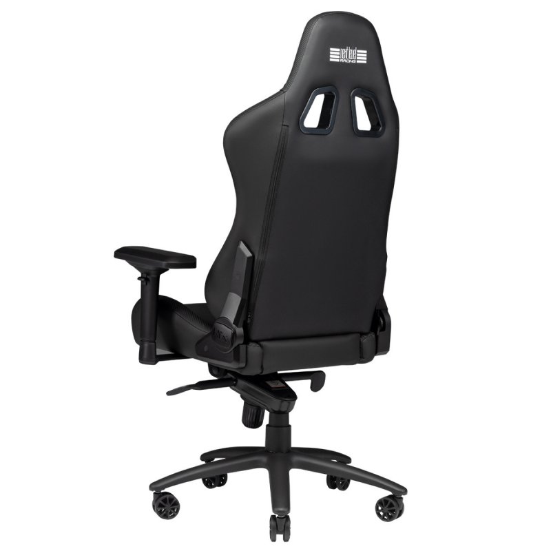 Next Level Racing Pro Gaming Chair Black Leather & Suede Edition ...