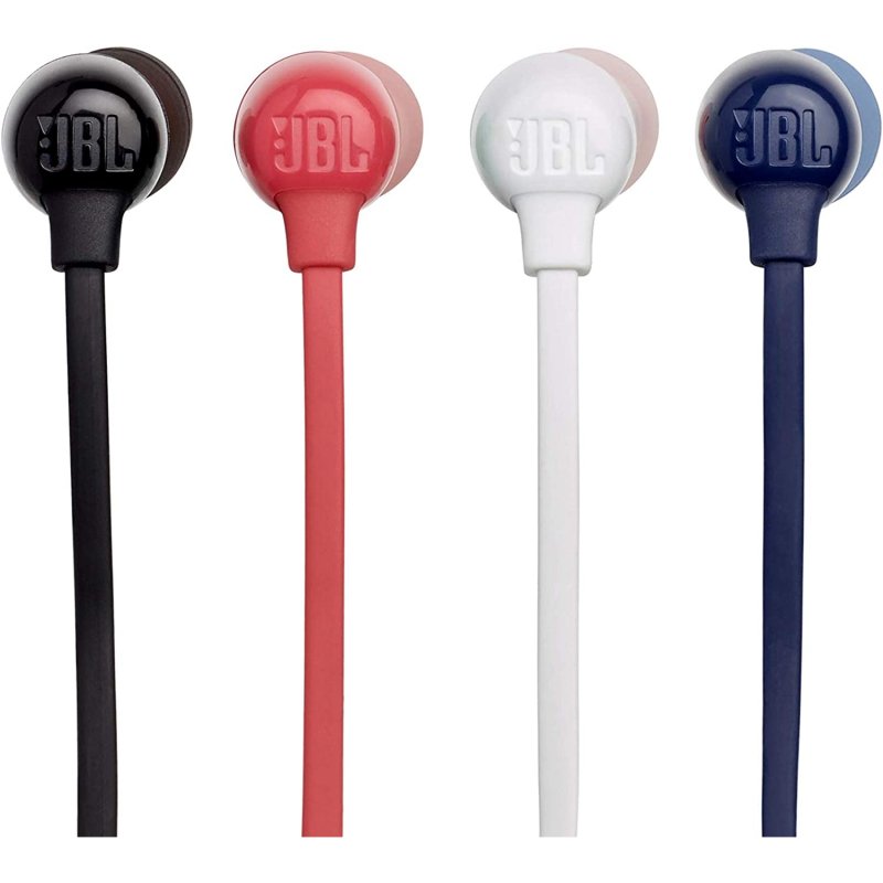 JBL Tune 115 Auriculares Bluetooth Blancos | PcComponentes.com