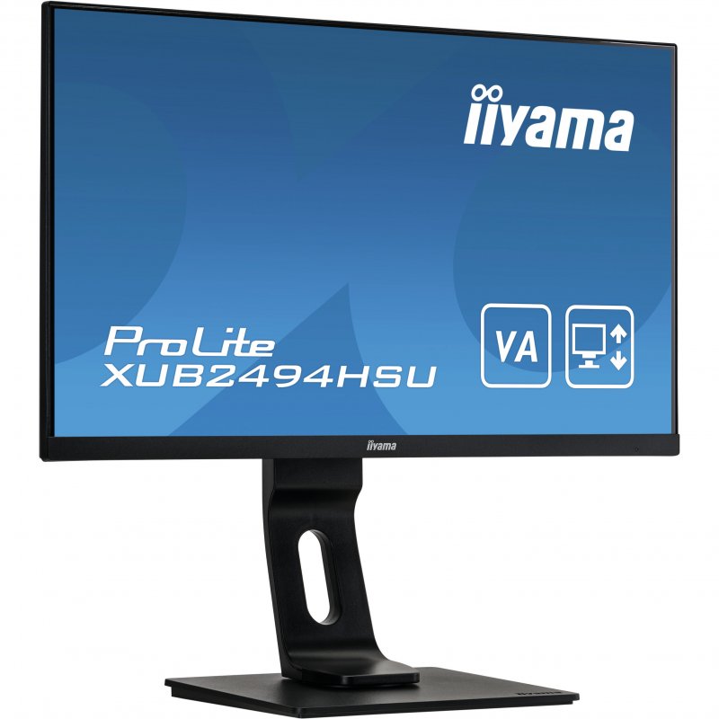Iiyama ProLite XUB2494HSU-B1 23.8" LED FullHD 75Hz | PcComponentes.com