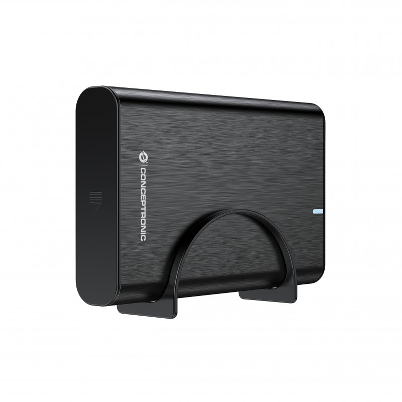 Conceptronic Caja Externa USB 3.2 SATA 2.5/3.5" Aluminio ...