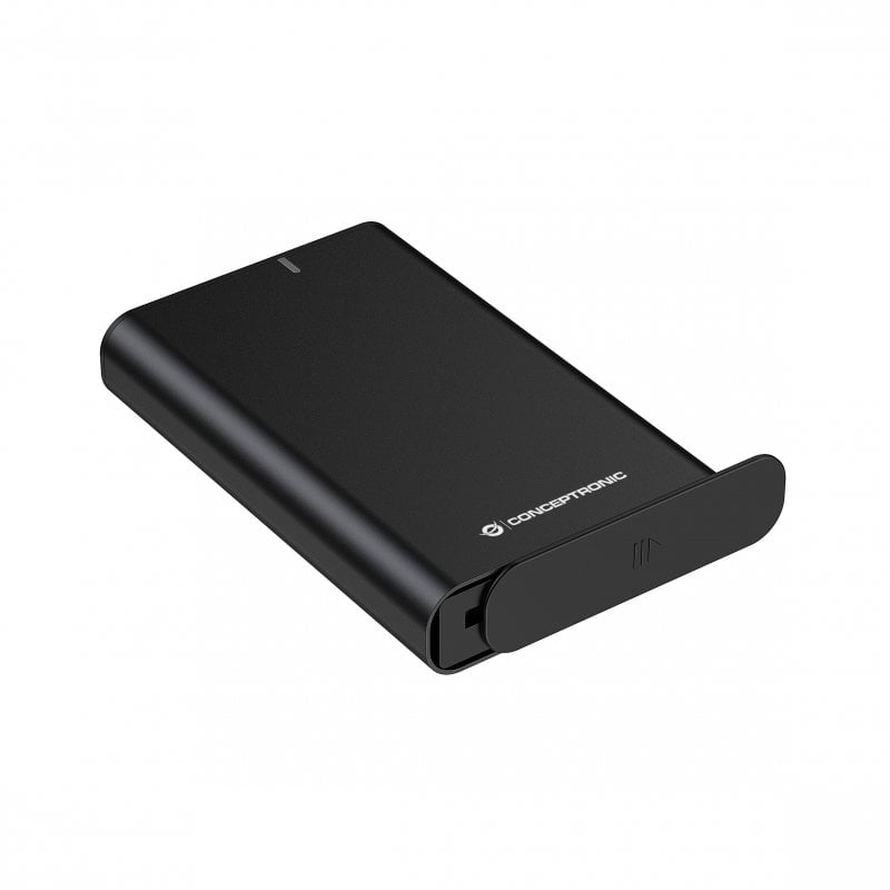 Conceptronic Caja Externa USB 3.2 SATA 2.5/3.5" Aluminio ...