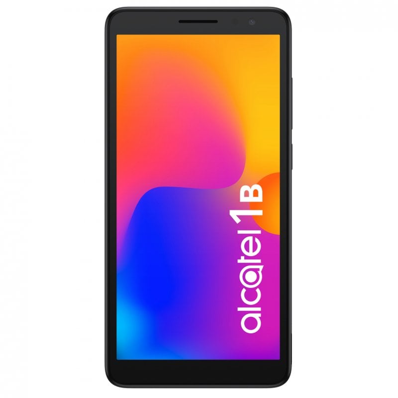 Alcatel 1B 2022 2/32GB Negro Libre | PcComponentes.com