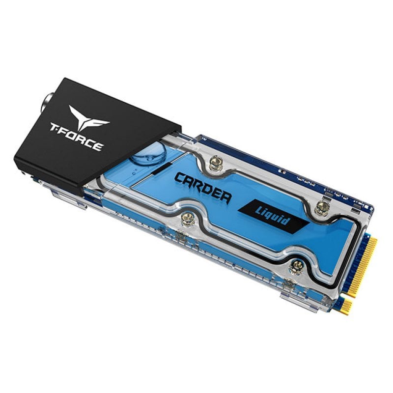 Team Group T-Force Cardea Liquid 1TB SSD M.2 NVMe PCIe 3.0 ...