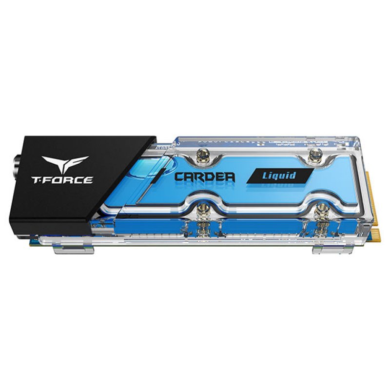 Team Group Cardea Liquid 1TB SSD Gaming M.2 NVMe Pcie 3.0 ...