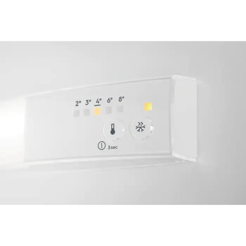 Electrolux LNT2LF18S Frigorífico Combi Integrable F | PcComponentes.com