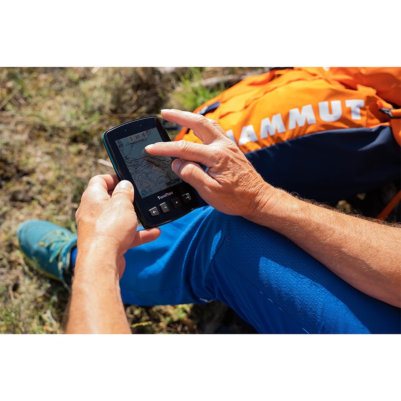 TwoNav Trail 2 Plus GPS para Bicicleta Azul | PcComponentes.com