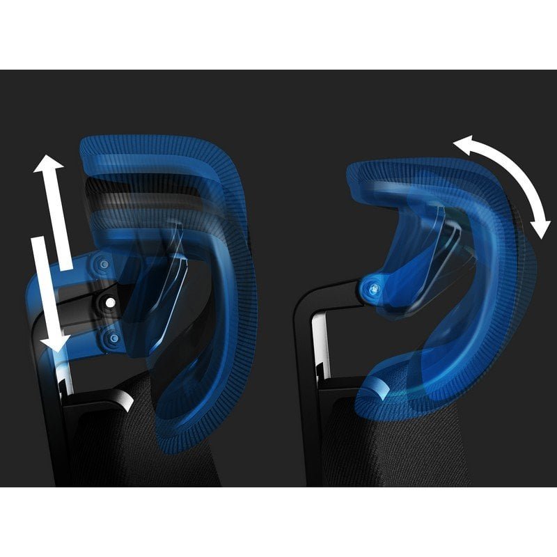 Genesis ASTAT 700 Silla Gaming Ergonómica Negra | PcComponentes.com