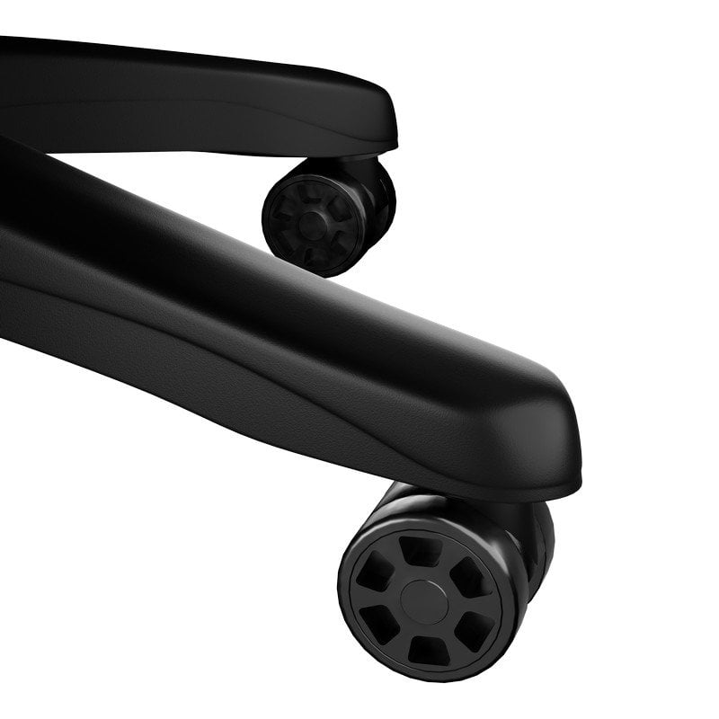 Genesis NITRO 650 ONYX BLACK Silla Gaming Negra | PcComponentes.com