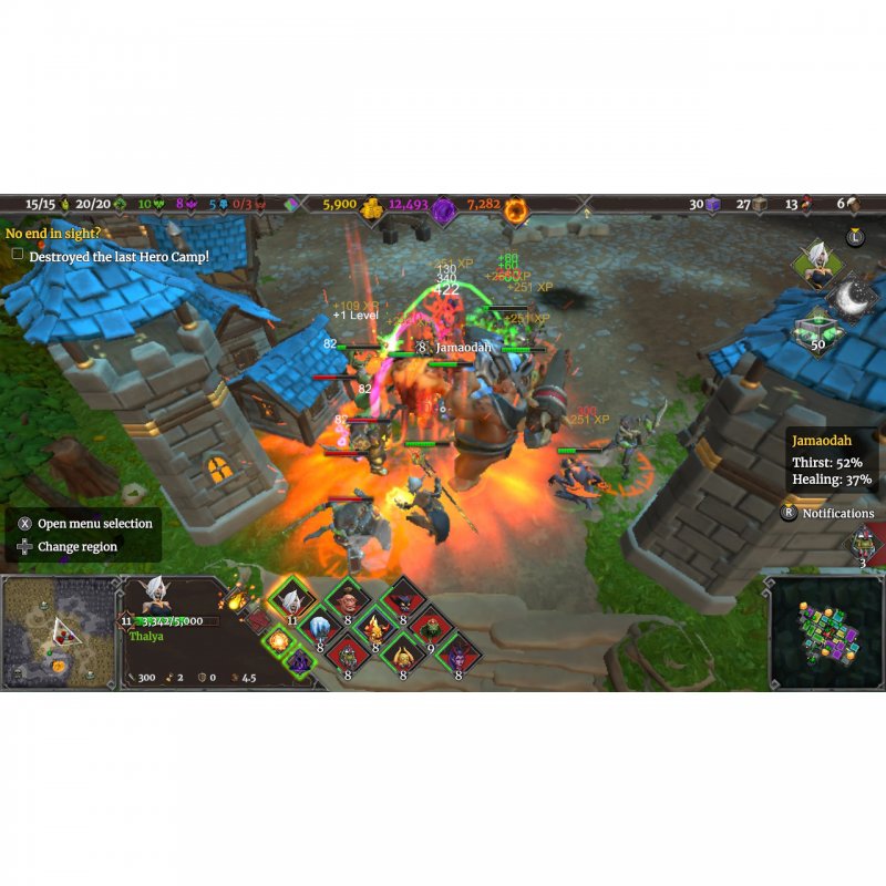 Dungeons 3 Nintendo Switch | PcComponentes.pt