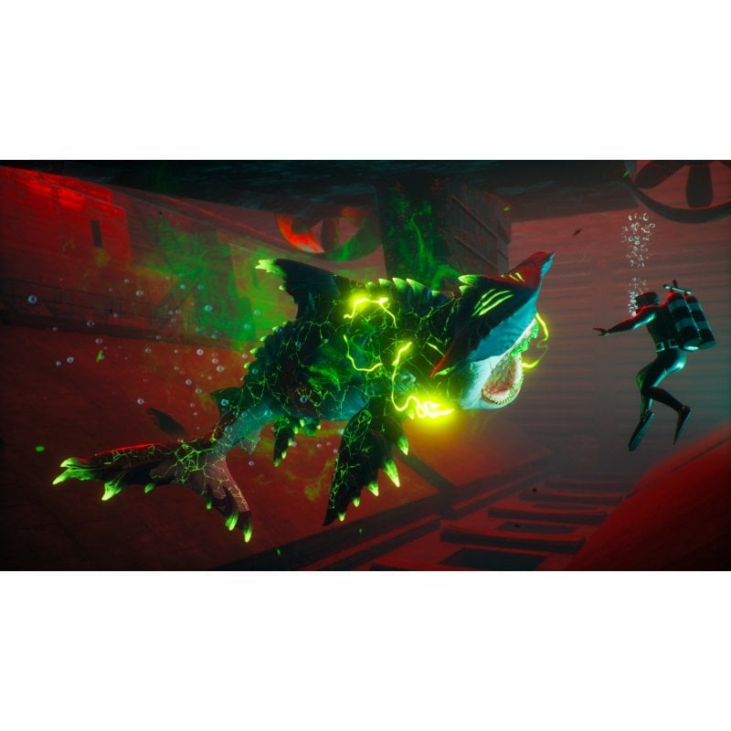 Maneater APEX Edition Xbox Series X/One | PcComponentes.com