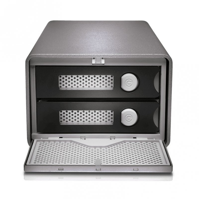 Sandisk G-Raid 2 24TB Thunderbolt 3/USB-C/HDMI | PcComponentes.com