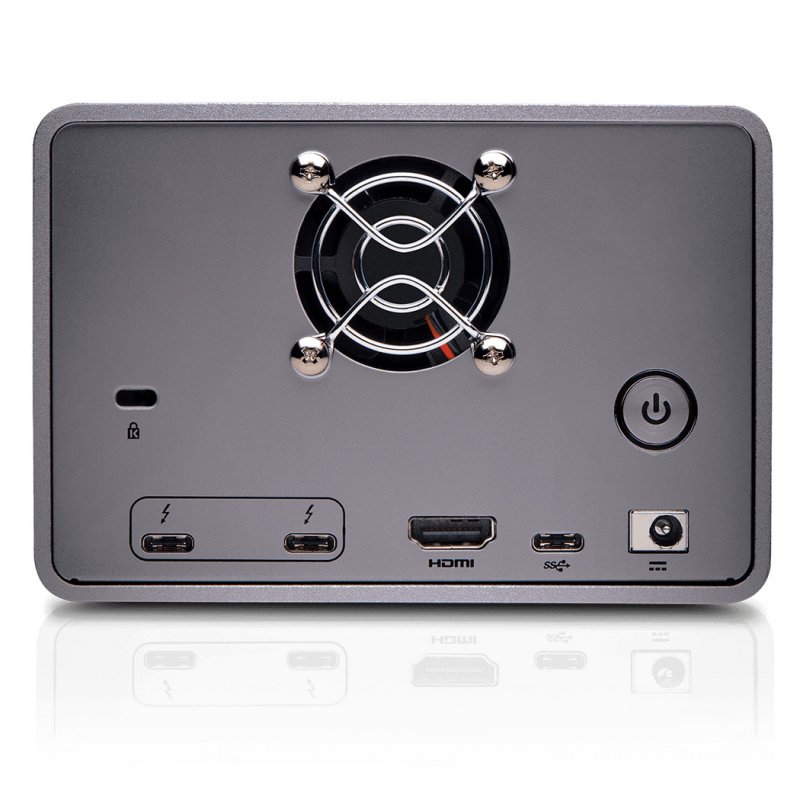 Sandisk G-Raid 2 24TB Thunderbolt 3/USB-C/HDMI | PcComponentes.com