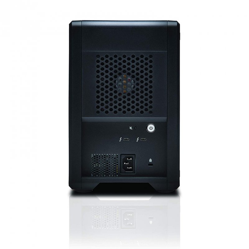Sandisk G-Raid Shuttle 4 24TB Thunderbolt 3/USB-C | PcComponentes.com