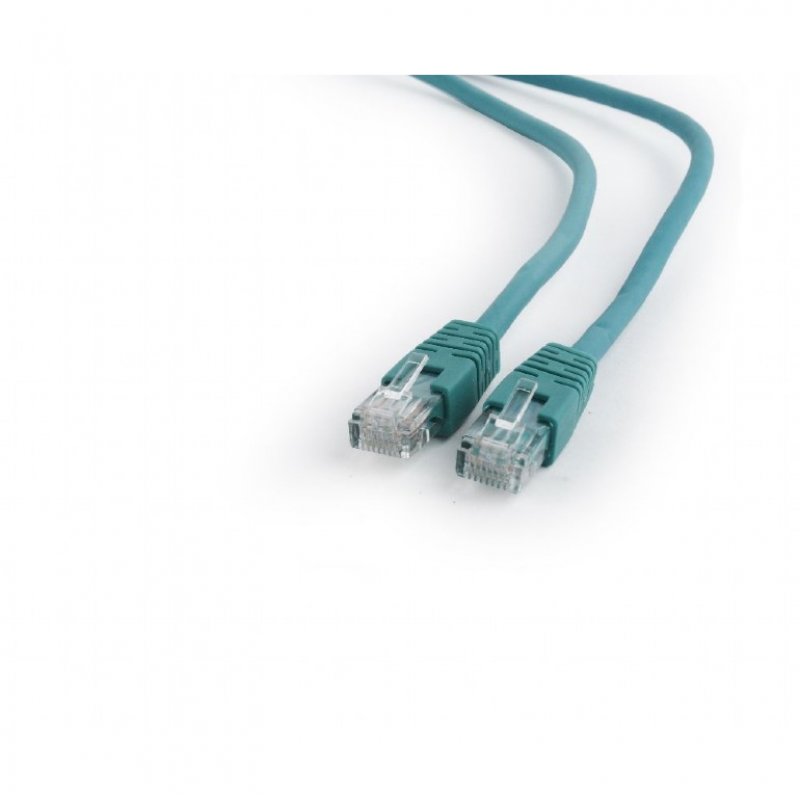 Gembird Cable de Red RJ-45 Cat 6 UTP 25cm Verde | PcComponentes.com