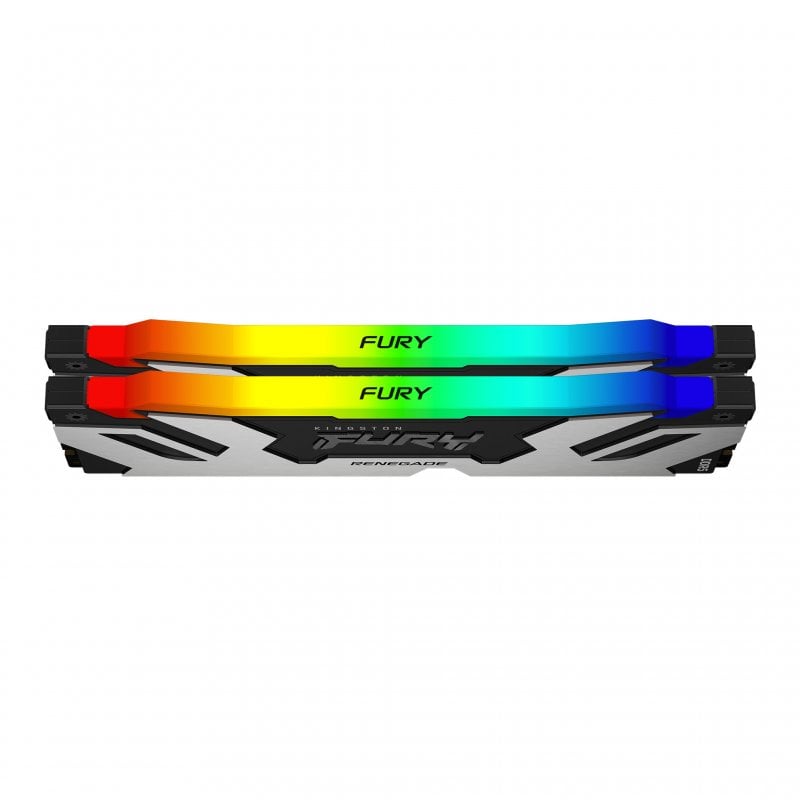 Kingston Technology FURY Renegade RGB module de mémoire 32 Go 2 x 16 Go DDR5 6000 MHz ...