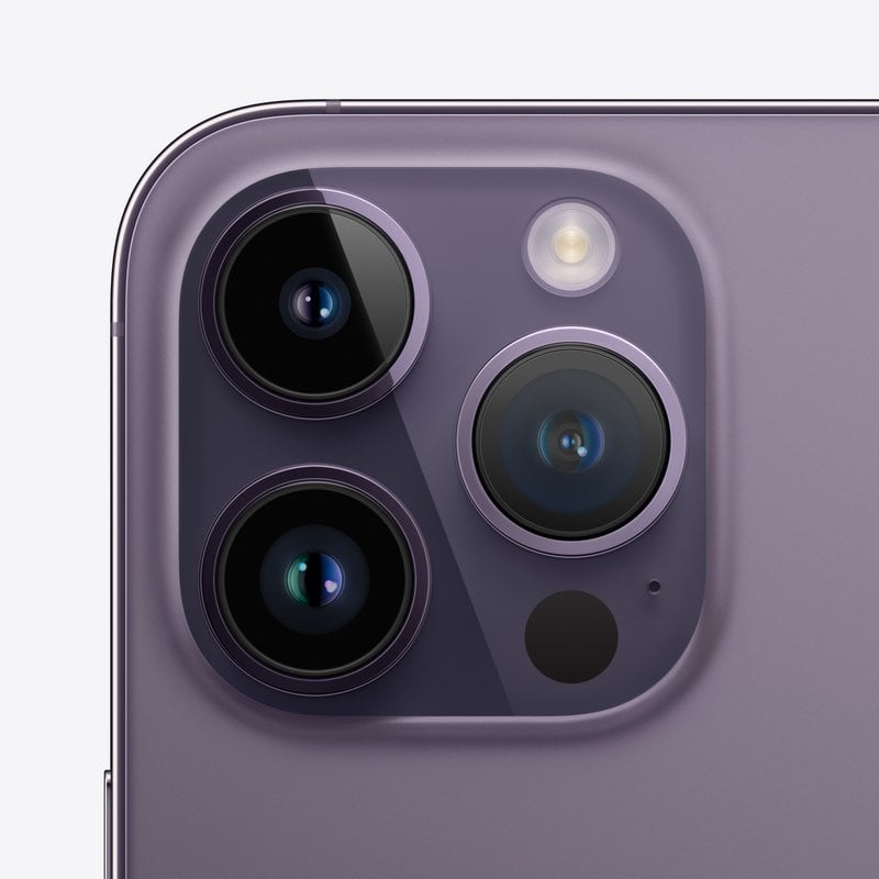 Apple iPhone 14 Pro 1TB Morado Oscuro Libre | PcComponentes.com