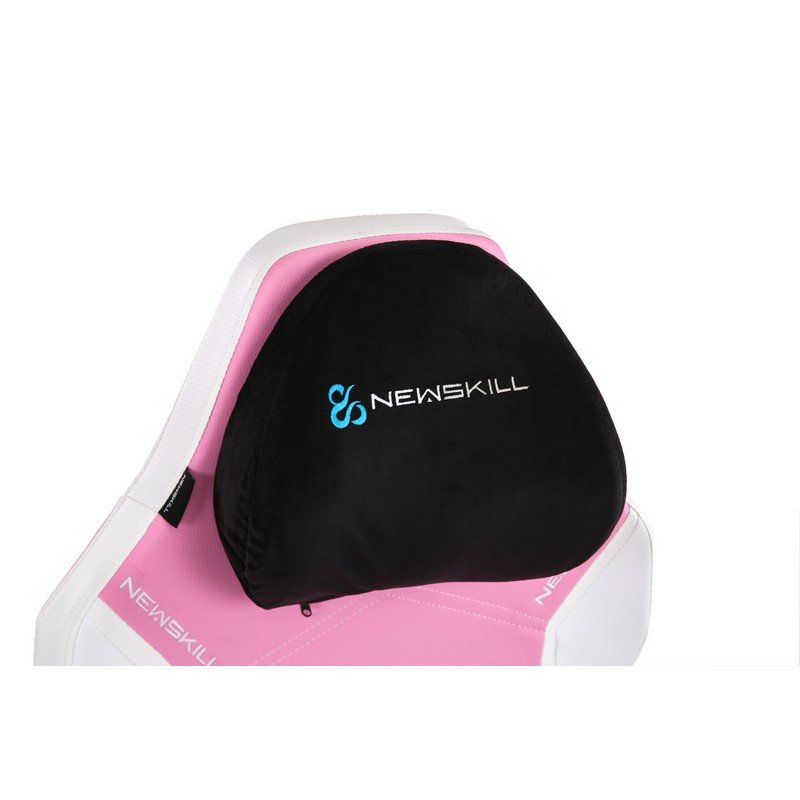 Newskill Banshee Silla Gaming Piel Rosa | PcComponentes.com