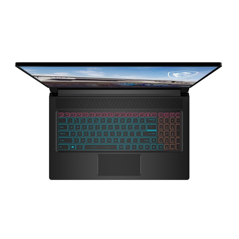 MSI Stealth 17M A12UE-018XES Intel Core i7-1280P/16GB/1TB SSD/RTX 3060/ ...