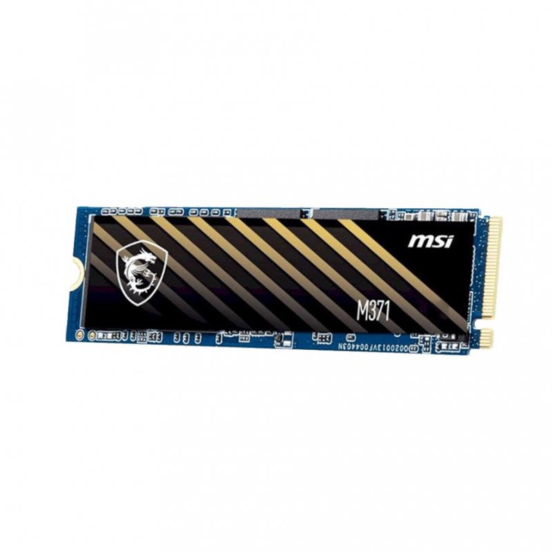 MSI SPATIUM M371 500 Go SSD NVMe M.2 Gen3x4 | PcComponentes.fr