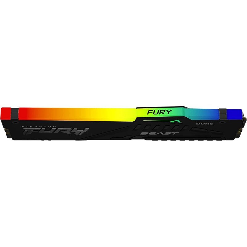 Kingston FURY Beast RGB DDR5 6000MHz 16GB CL36 | PcComponentes.com