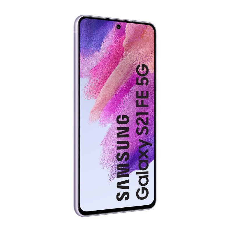 Samsung Galaxy S21 Fe 5g 6 128gb Lavanda Libre