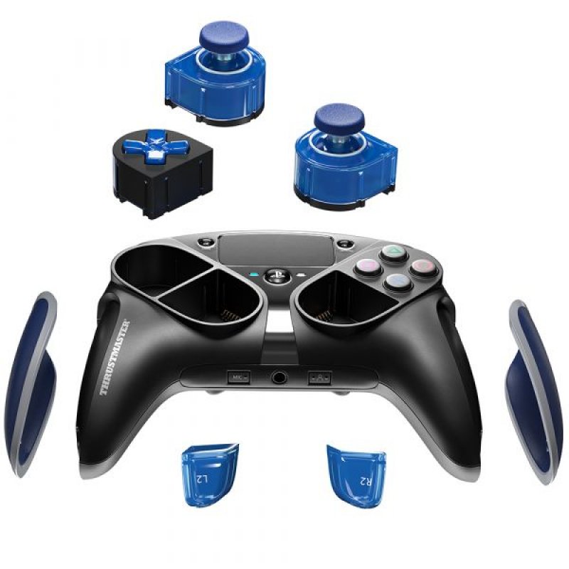 Thrustmaster eSwap X Led Azul Pack de Módulos Adicionales para eSwap X ...