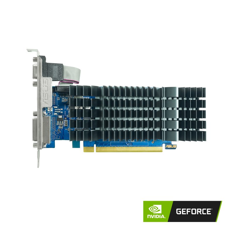 ASUS GeForce GT730 2GB GDDR3 | PcComponentes.com