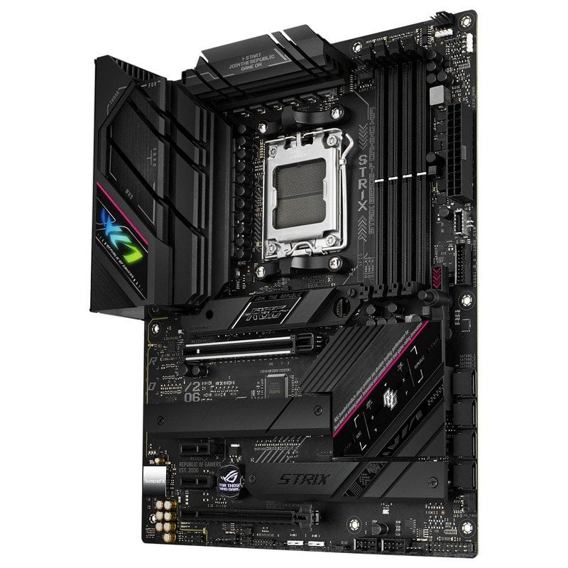 ASUS ROG STRIX B650E-F GAMING WIFI | PcComponentes.com