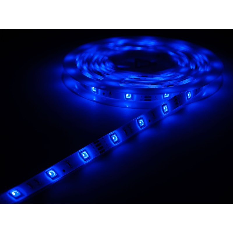 Purline Kit Tira LED RGB con Mando 5m | PcComponentes.com