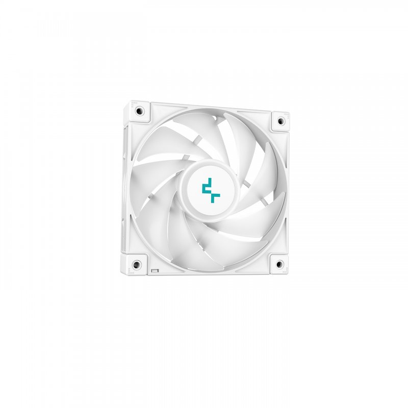DeepCool LS720 WH Kit de refroidissement liquide 360 mm blanc ...