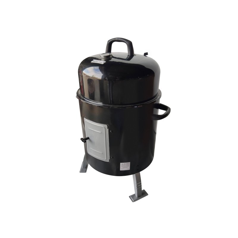 Purline Barbacoa 3 en 1 con Ahumador Asador y Parrilla | PcComponentes.com
